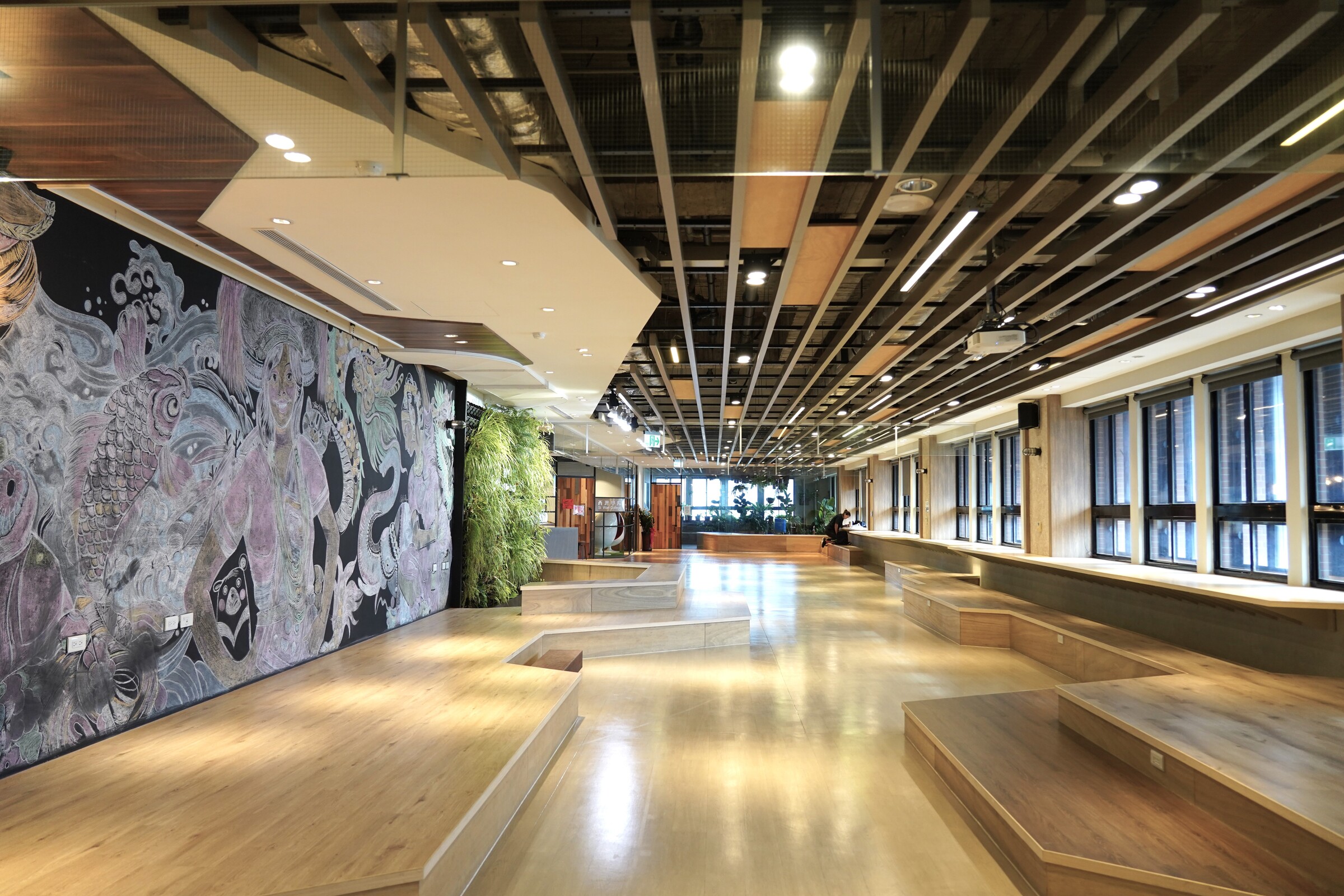 SW1001｜Si Wan Plaza - Si Wan College (National Sun Yat-sen University)